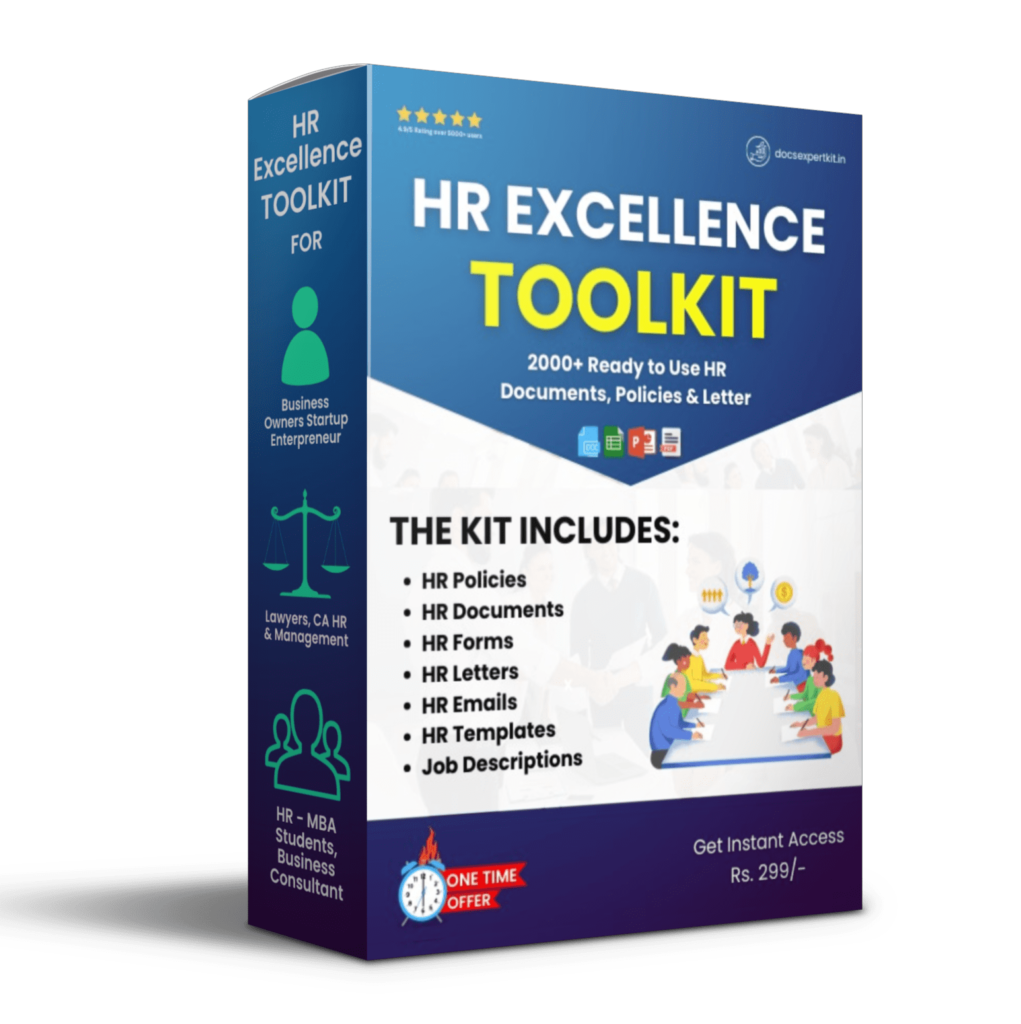 2000+ Ready to Use HR Excellence Toolkit - Ailelo